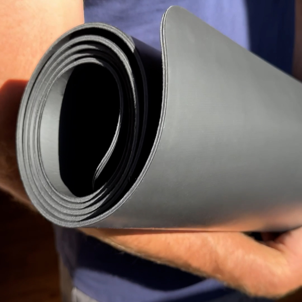 Earthing Double Sided Yoga Mat Kit | Grounding Products From Clint Ober