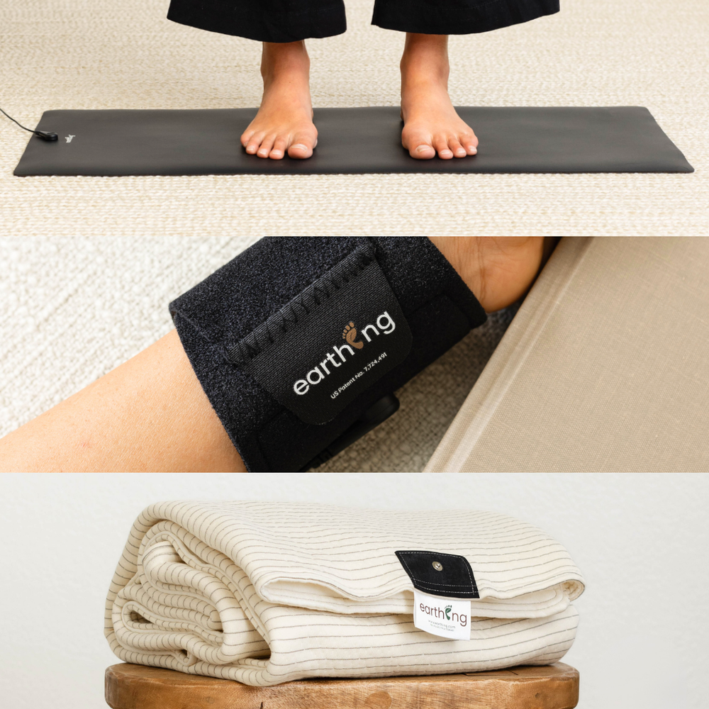 Earthing® & Grounding Products | The Original Grounding Innovators