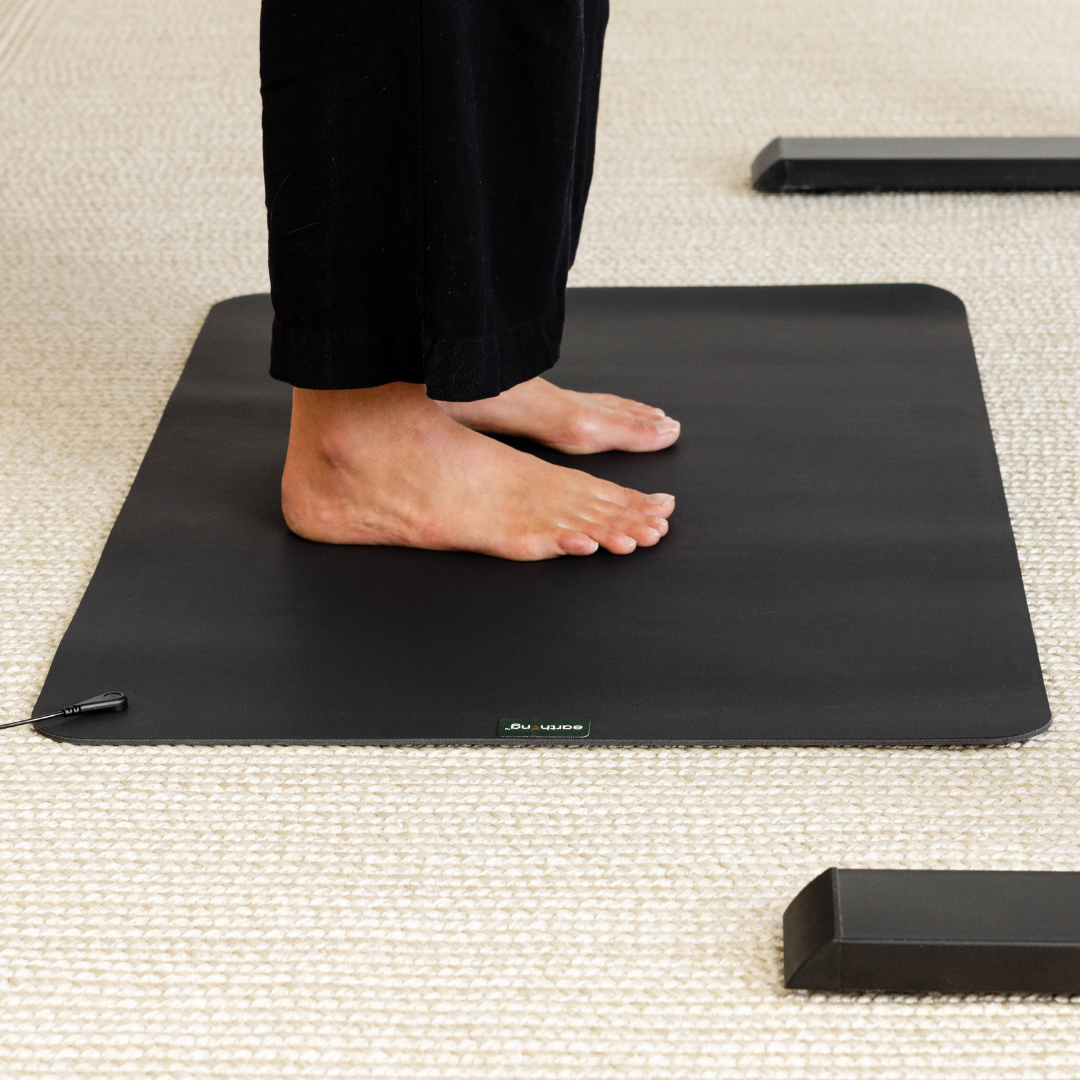 Earthing Floor Mat Kit | Earthing.com