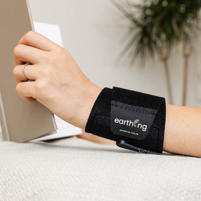 Earthing Grounded Sleep Bundle 1