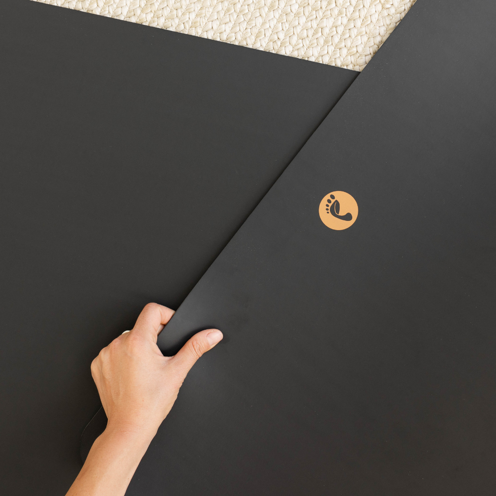 Earthing Double Sided Yoga Mat Kit | Grounding Products From Clint Ober