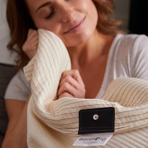 Earthing Throw Blanket
