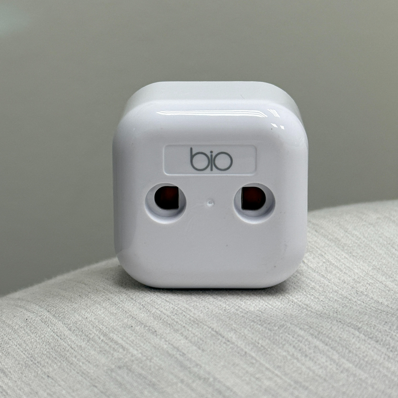 Earthing Safety Adapter UK (Type G Wall Outlets)