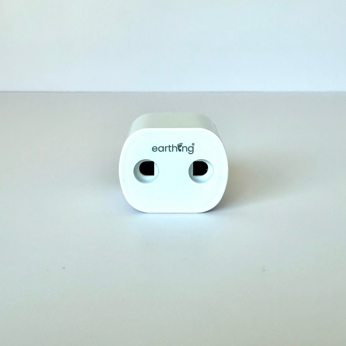 Earthing Safety Adapter U.S. (Type B Wall Outlets)