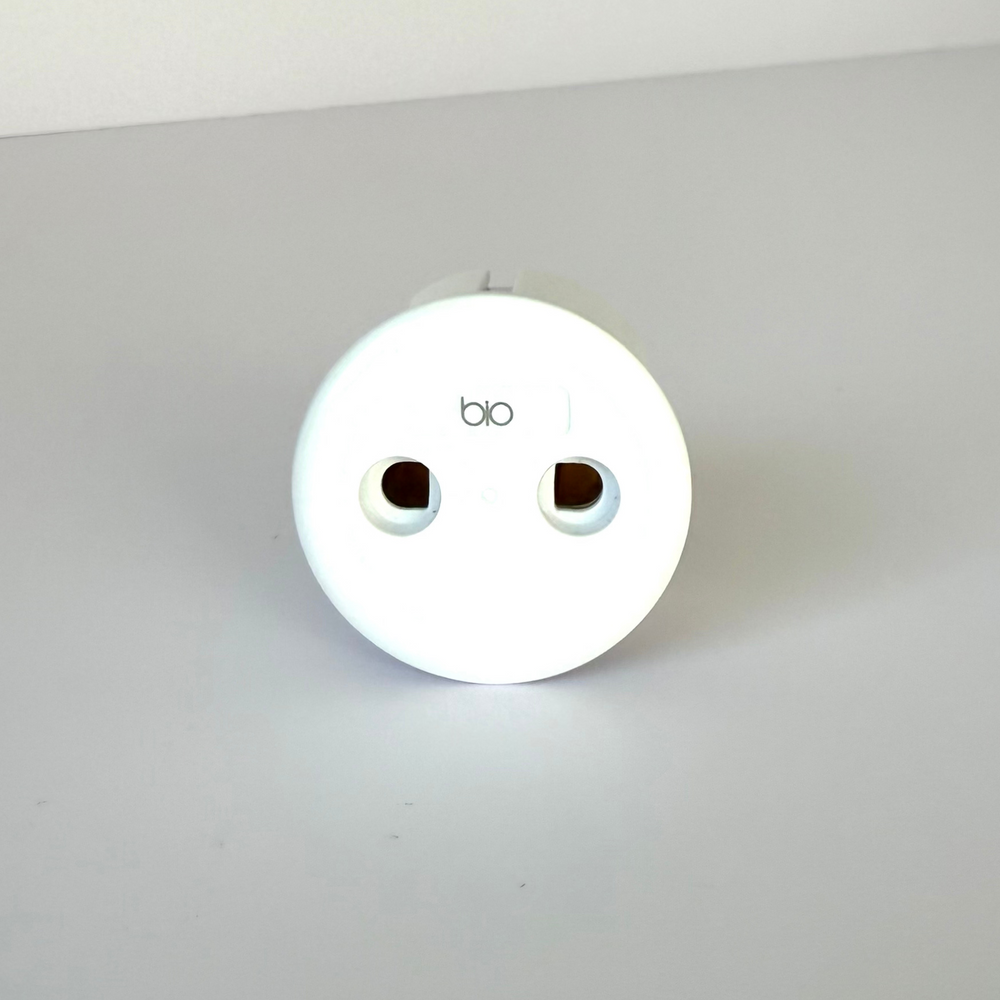 Earthing Safety Adapter Europe (Type F Wall Outlets)