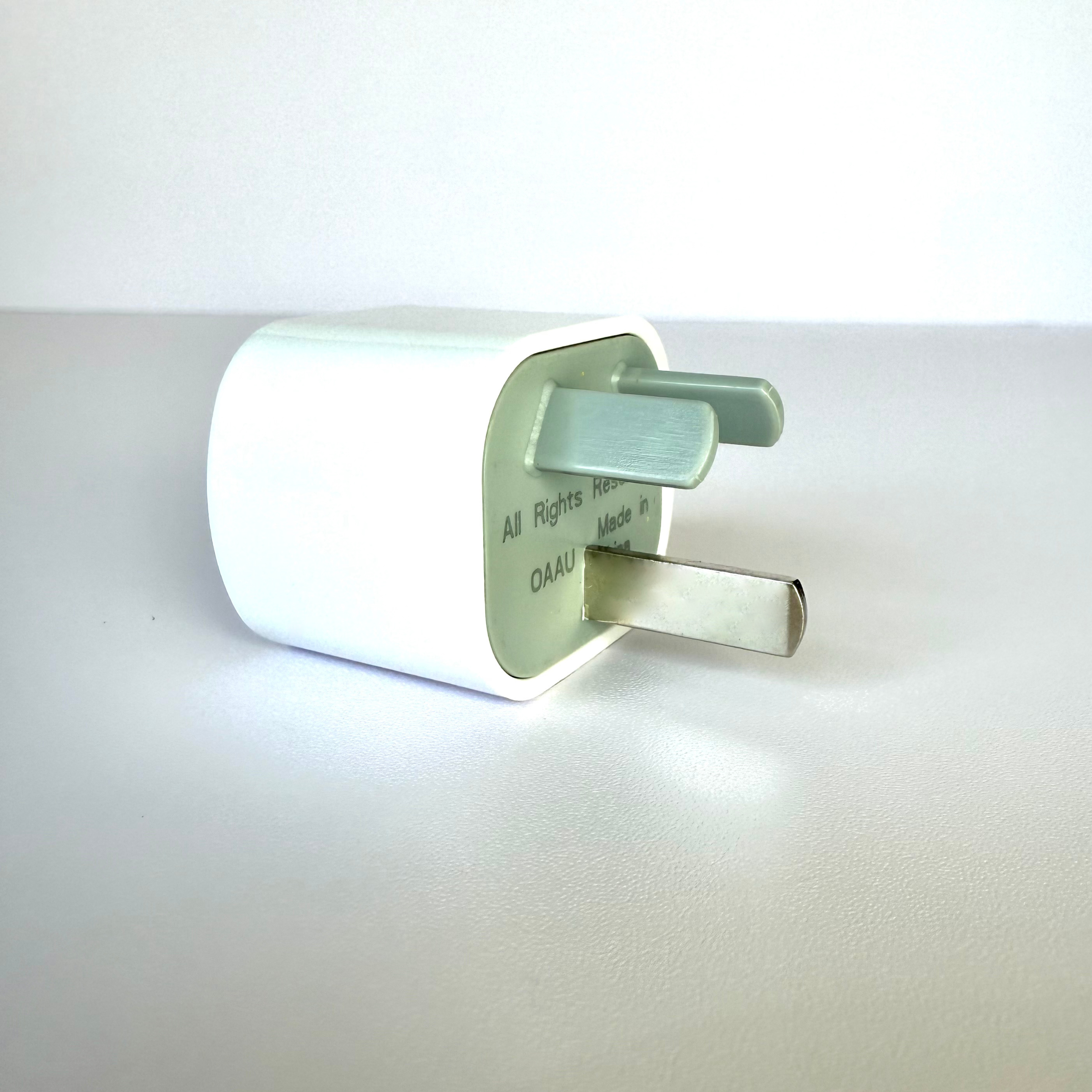 Earthing Safety Adapter Australia (Type I Wall Outlets)