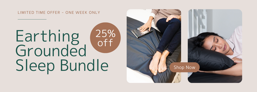 Earthing® & Grounding Products | The Original Grounding Innovators