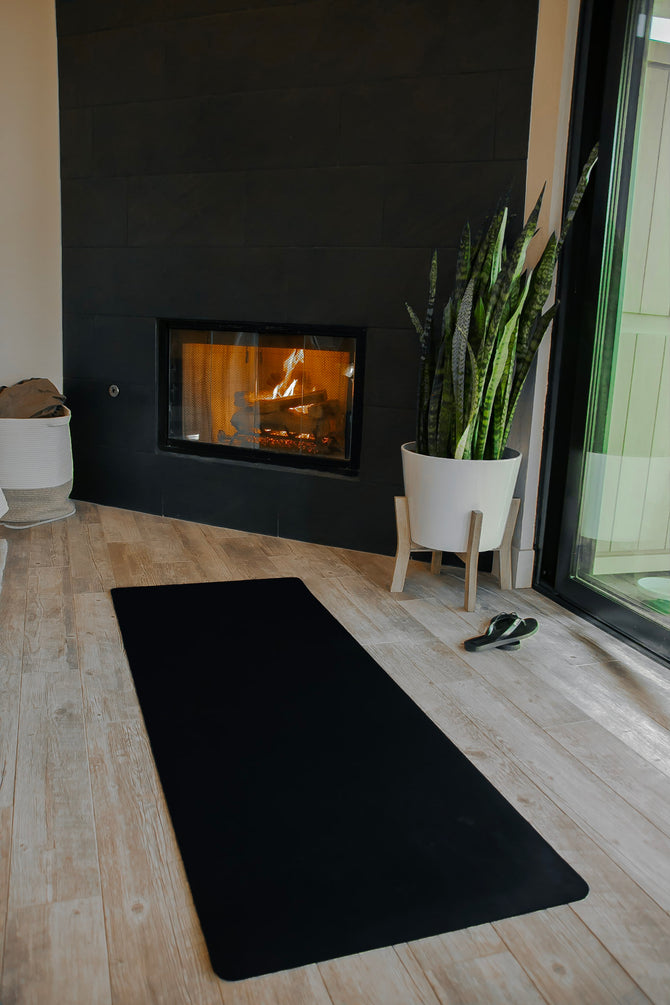 Earthing Yoga Mat Kit Grounding Products Created By Clint Ober