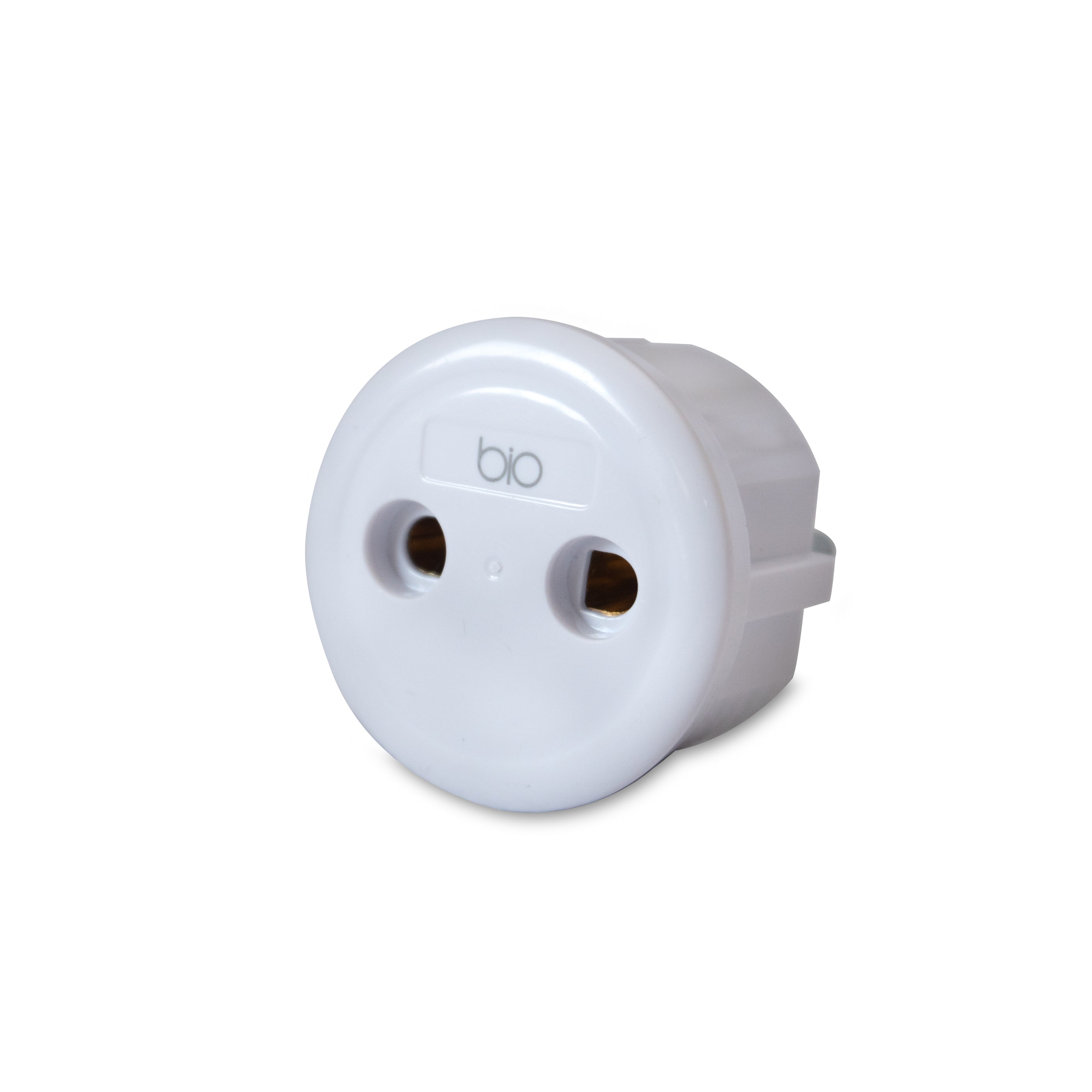 Earthing Safety Adapter Europe (Type F Wall Outlets)