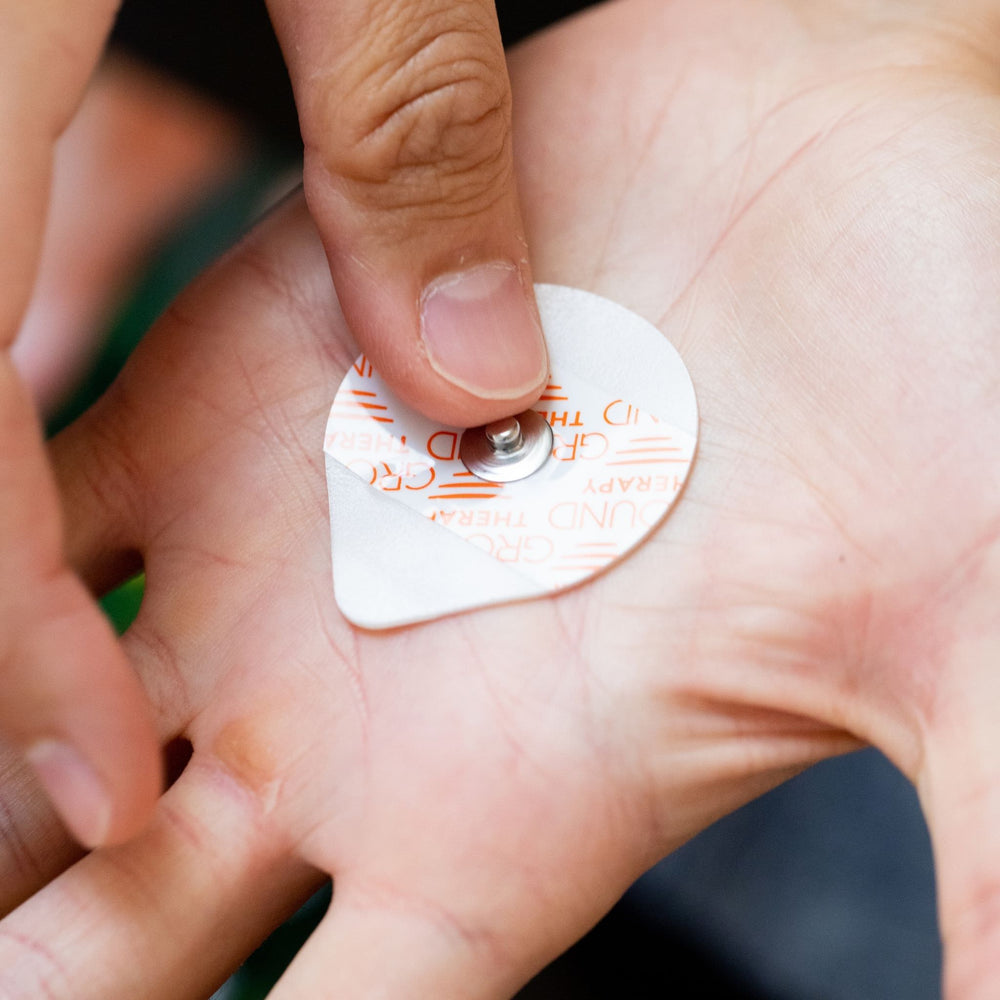 Ground Therapy Patch Kit (90 Patches)